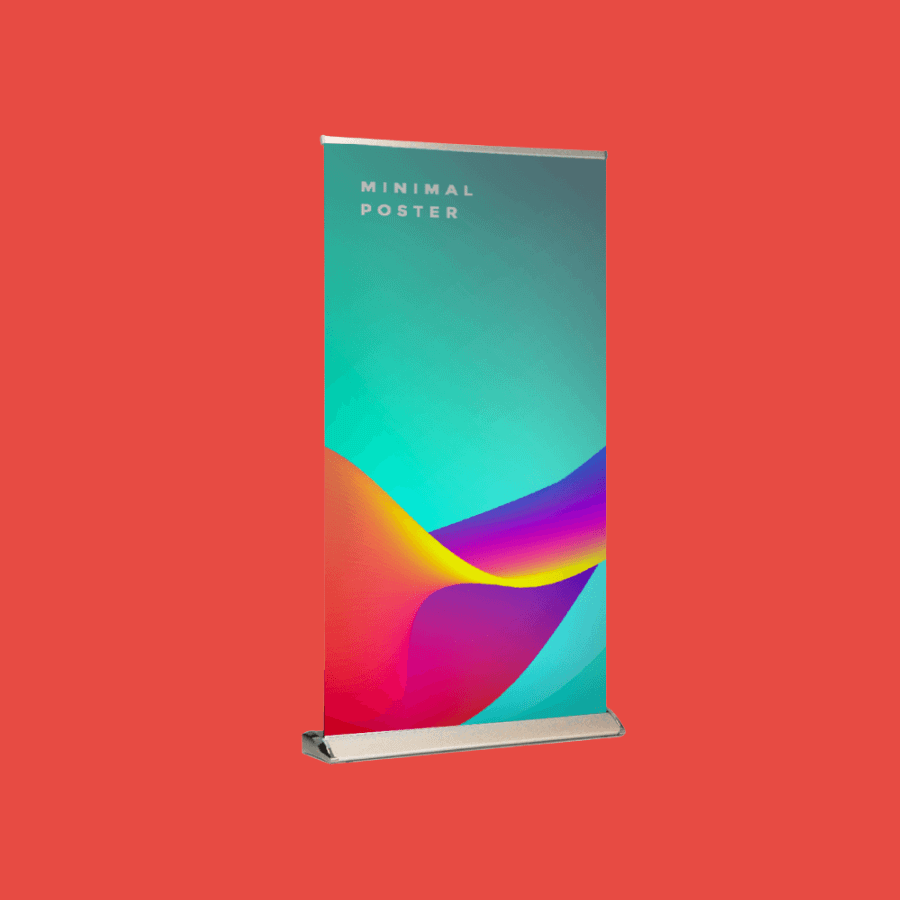 Premium Wide Pull Up Banners | PRINTitGO | MORE THAN JUST PRINT