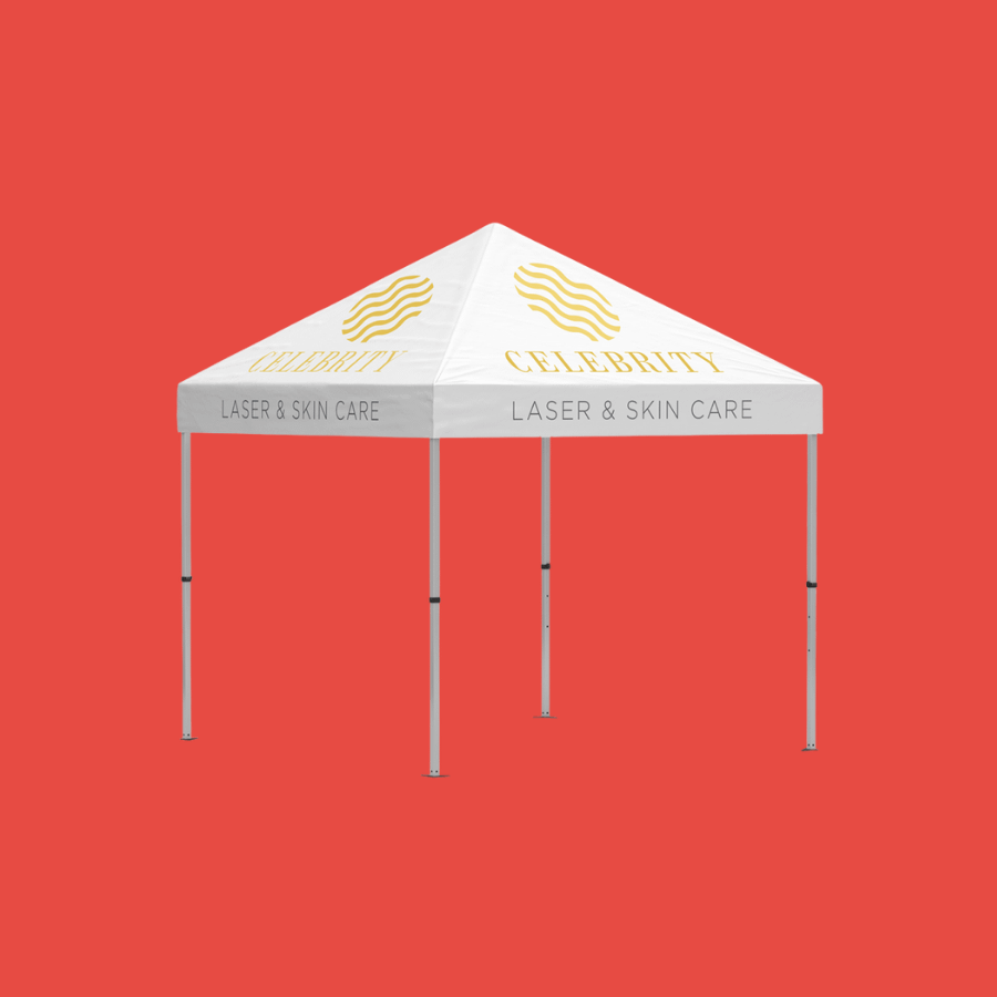 Tent Printing for West Hollywood, CA | PRINTitGO