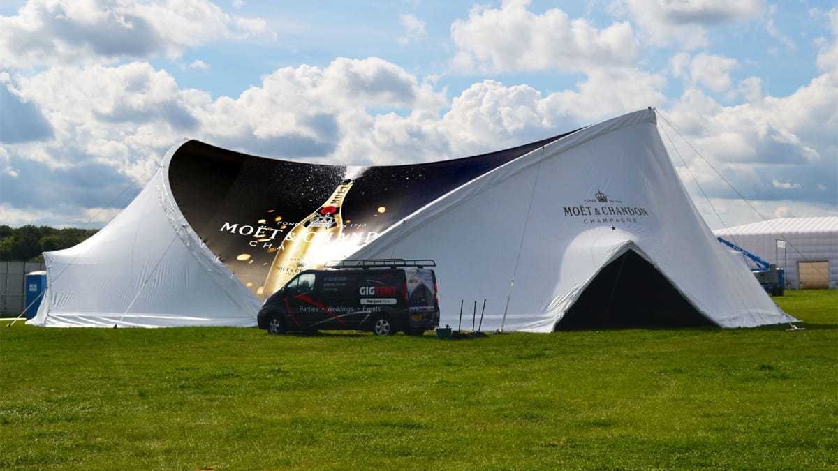 When and where your business needs a printed tent? | PRINTitGO | MORE ...